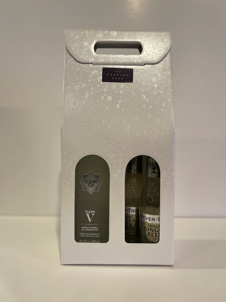 The Tasting Room Detox Vodka Box – The Tasting Room Bermuda