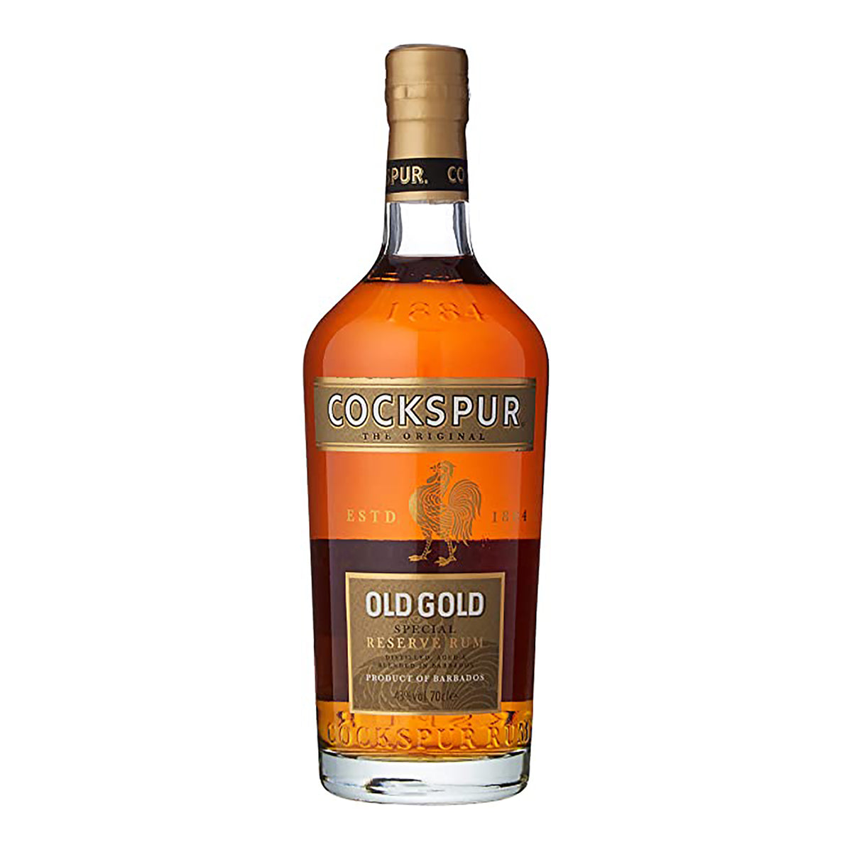Cockspur Fine Rum Cockspur Old Gold – The Tasting Room Bermuda