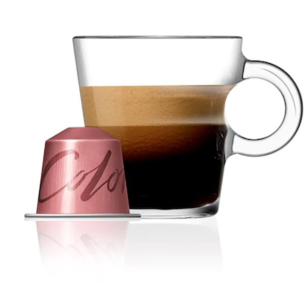 Nespresso Colombia – The Tasting Room Bermuda